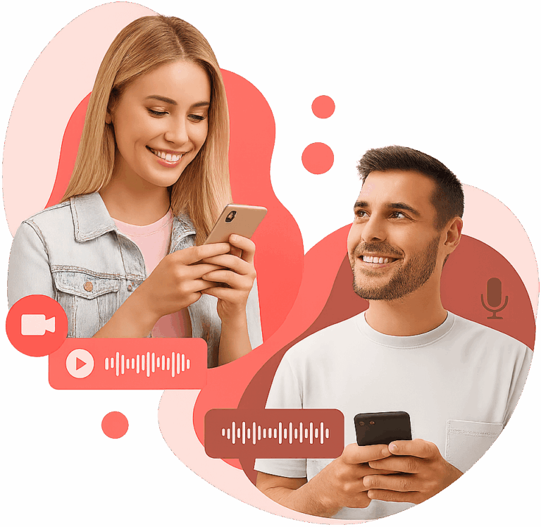 Random Video Chat with Strangers on ChatiMeet